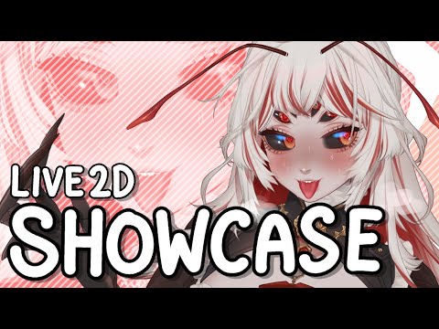 【Live2D】Beema the Brood Parasite【Vtuber】 - YouTube