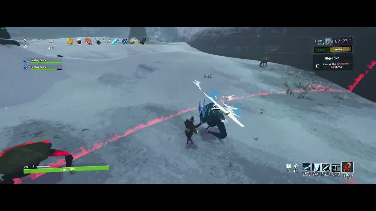 ROR2 - Eclipse lvl 7 - Mercenary attempt No. 12 - YouTube