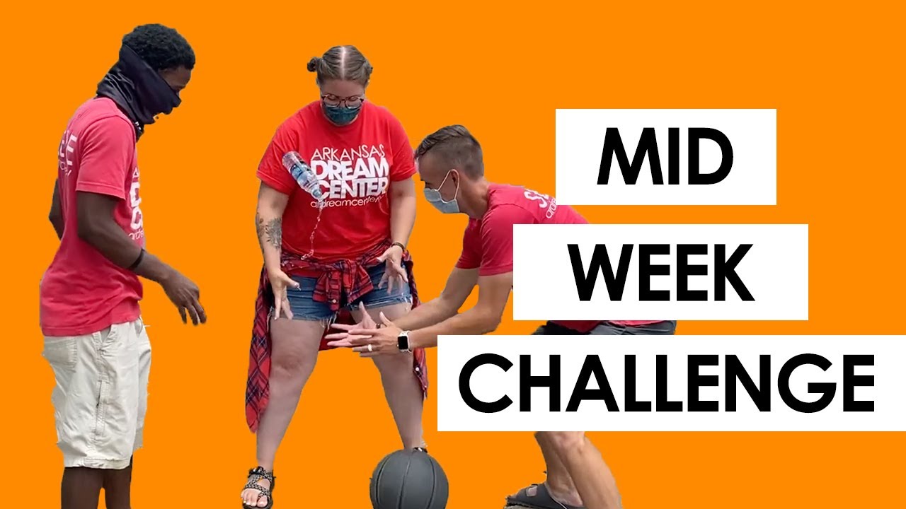 MID WEEK CHALLENGE #8 - YouTube