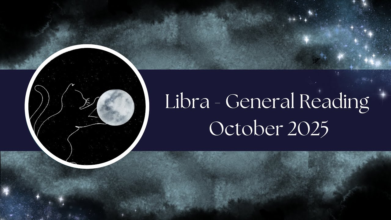 Libra 🥹" This reading hit hard" October Monthly General Tarot Reading ...