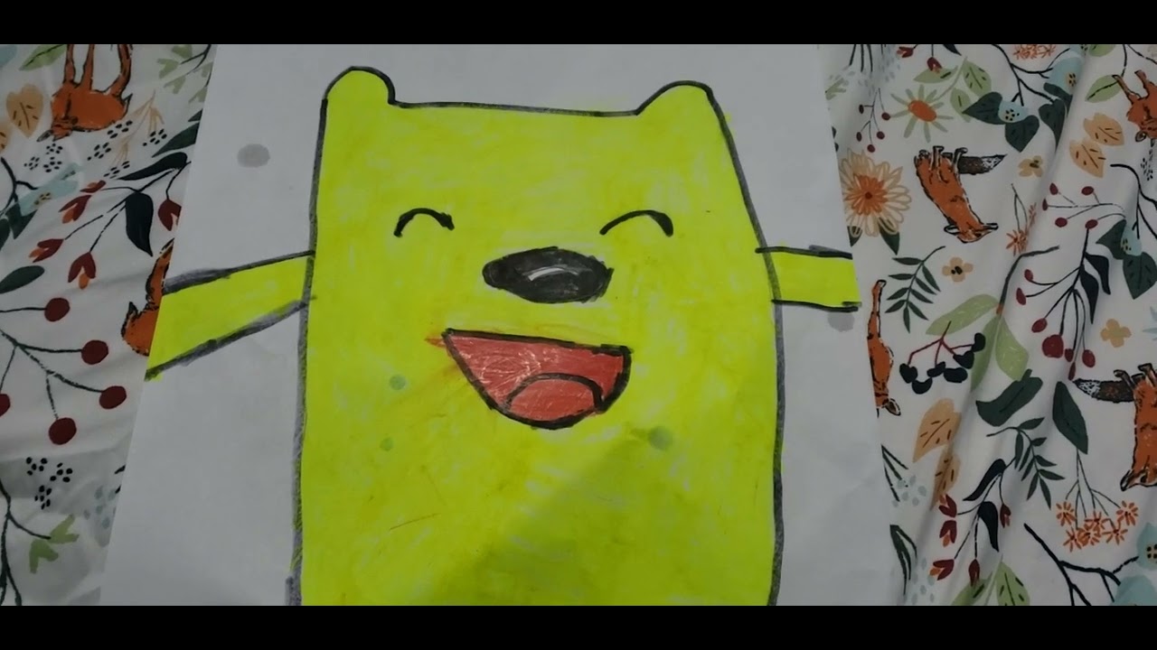Wubbzy is giving you guys a big hug 🤗 - YouTube
