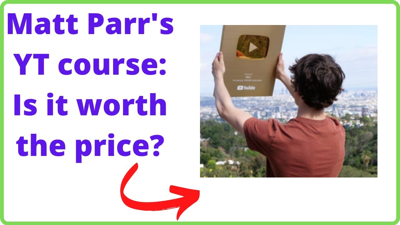 🆕Matt Par Course Review: Make Money with Matt Course Review Video (2021) - YouTube