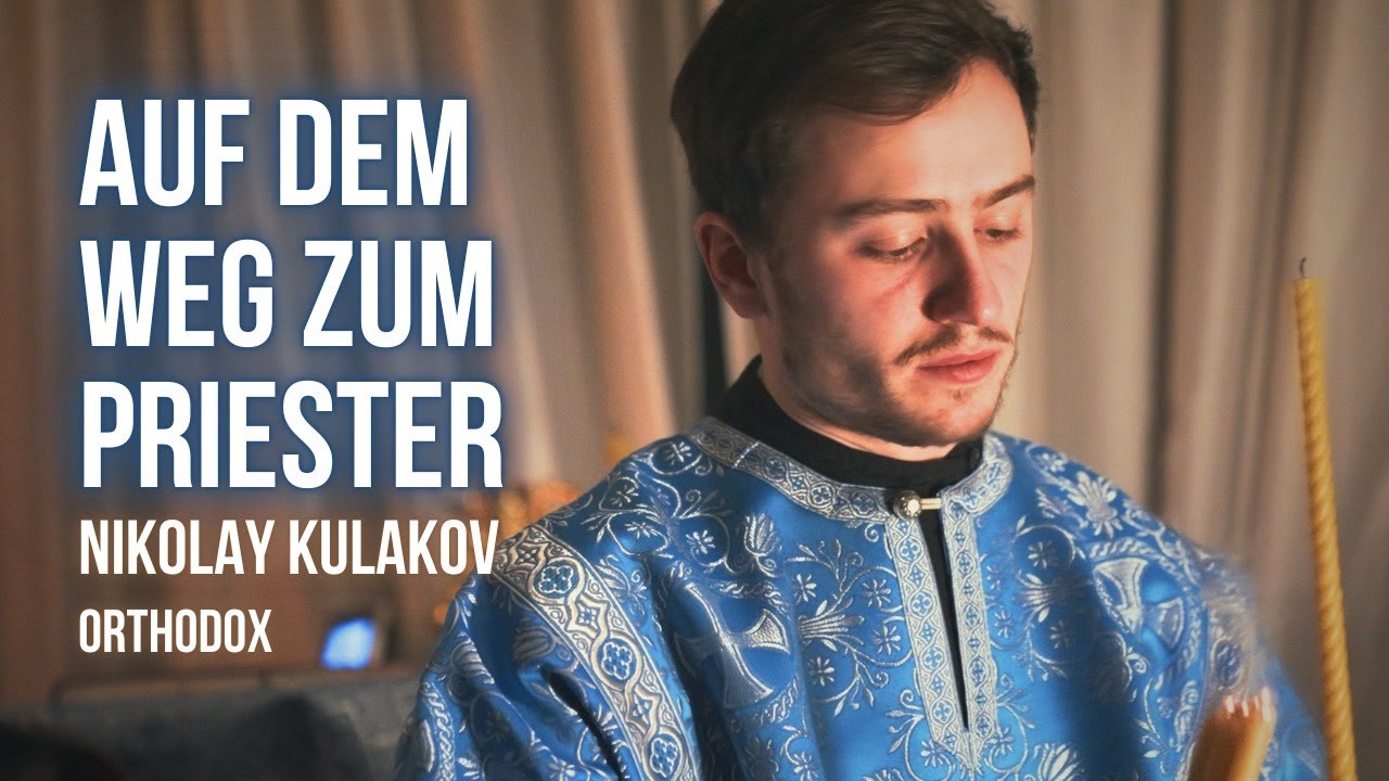 Nikolay Kulakov (Orthodox) – Einblicke in Glauben, Ikonostase und ...