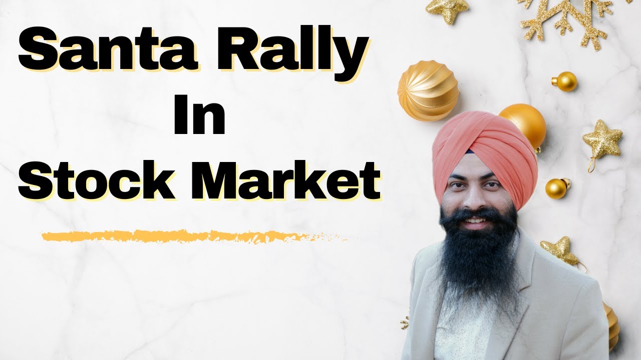 Santa Rally in Stock Market - YouTube