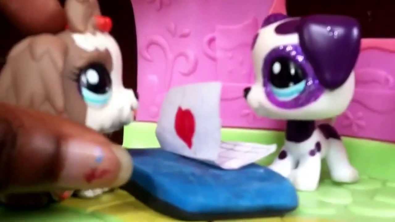 LPS hotel part 2 - YouTube