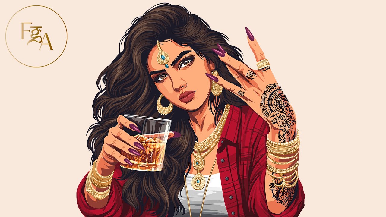 Chalak Chalak / Sheeshe Se Sheesha (FarooqGotAudio Remix) | Devdas ...