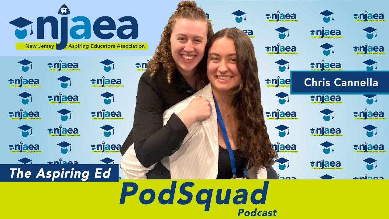 The Aspiring Ed PodSquad Podcast - Season 2 Episode 6 with guest Chris ...