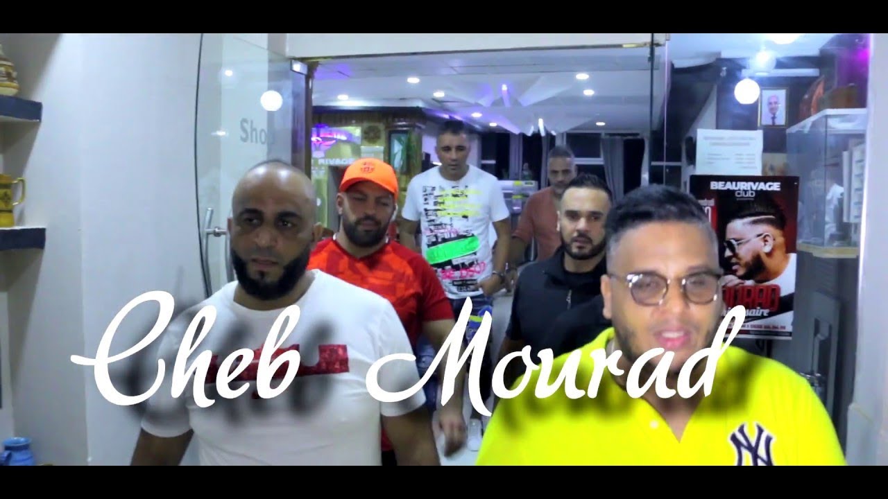 Cheb Mourad - 2020 Vidéo Anniverssaire A hotel Baurivage - YouTube