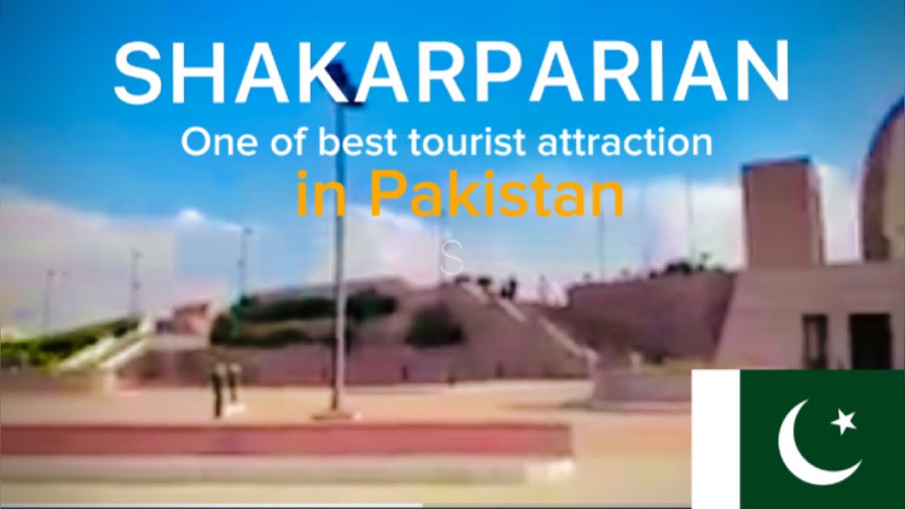 SHAKARPARIAN NATIONAL PARK/HISTORICAL MONUMENT/ISLAMABAD PAKISTAN 4K ...
