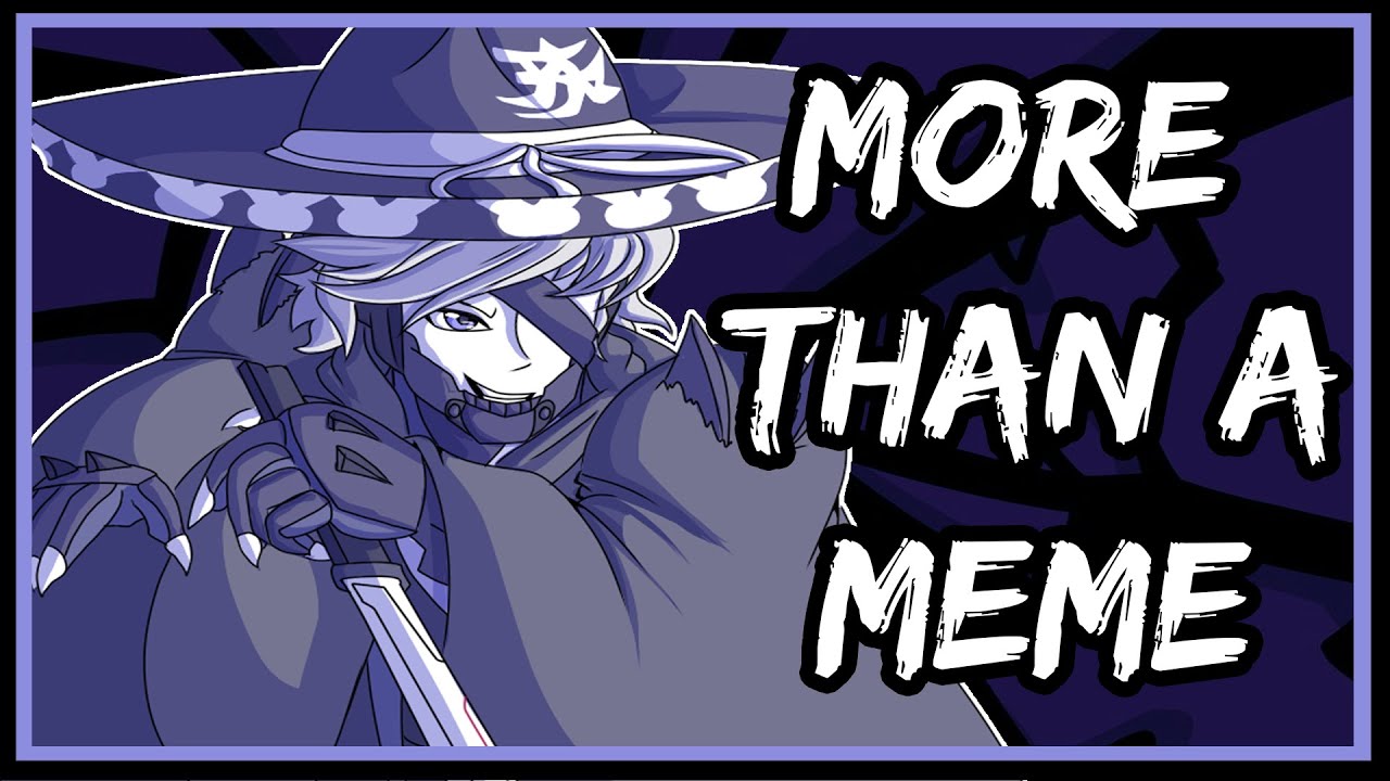 More than A Meme - The Raiden Analysis - YouTube