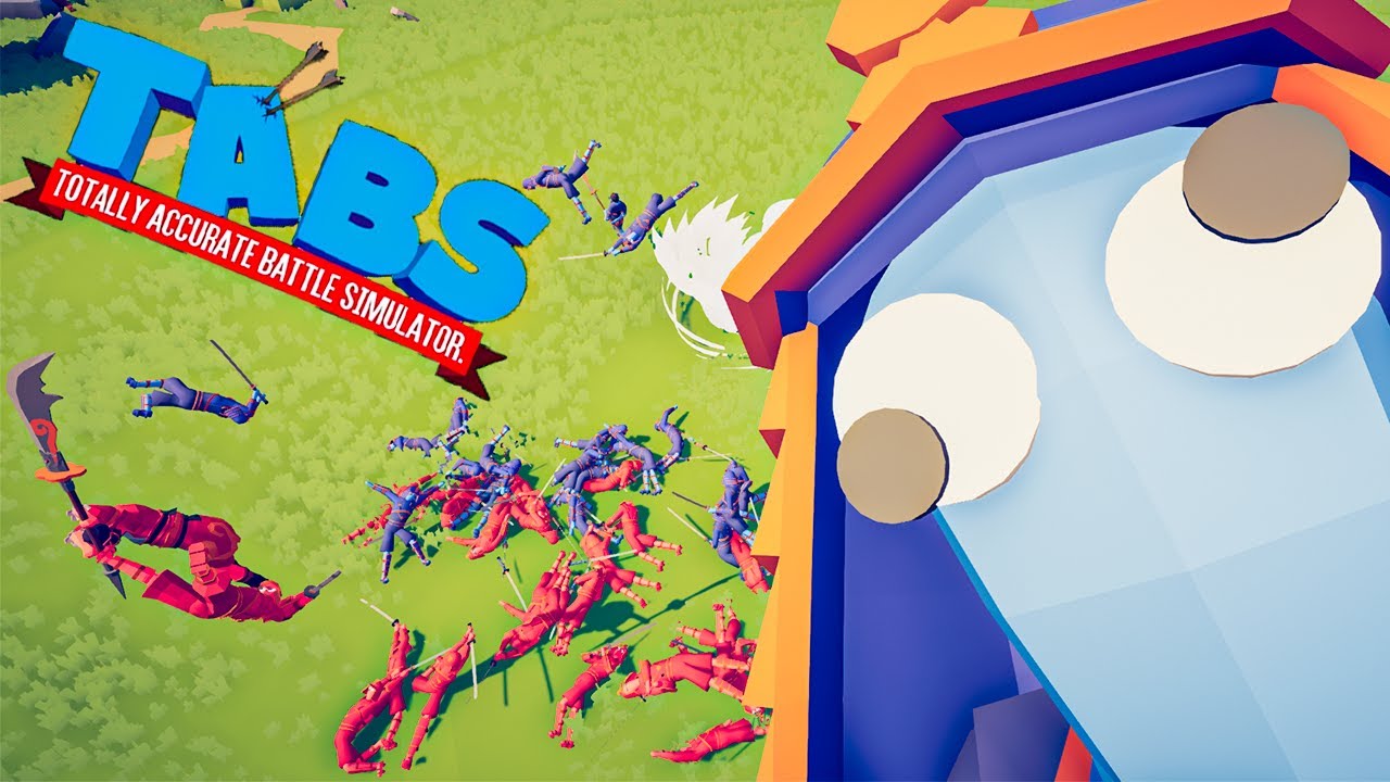 ЧТО У ДРАКОНА ПОД ХВОСТОМ Totally Accurate Battle Simulator #5 - YouTube