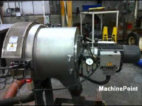 EREMA second hand machine Single screw repelletizing line MachinePoint ...