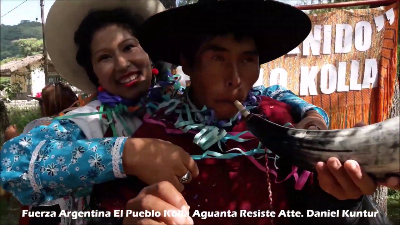 Carnaval Pueblo Kolla Puneño del Norte de Argentina Salta Jujuy2019 ...