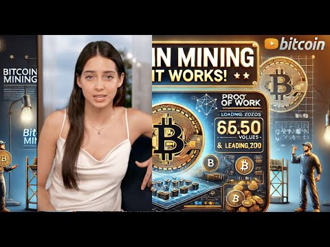 Bitcoin Proof of Work Explained: How Miners Solve Crypto Puzzles & Earn ...