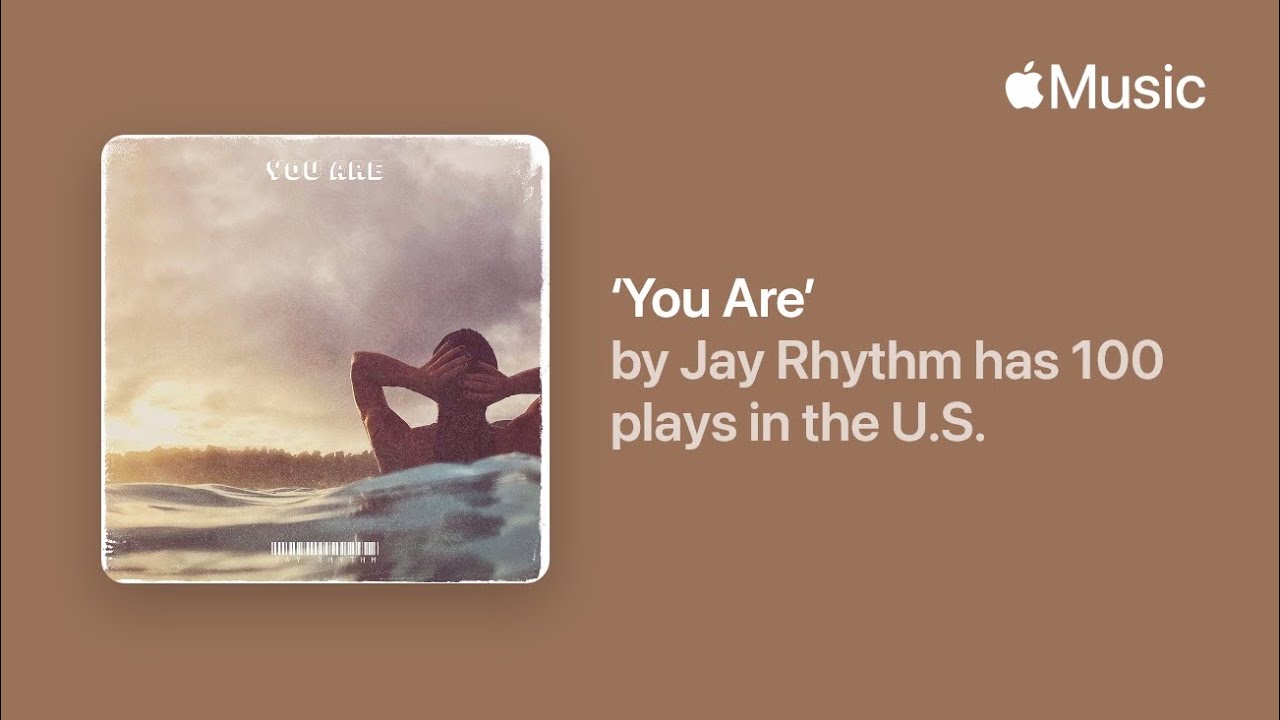 Jay Rhythm- “You Are” - YouTube