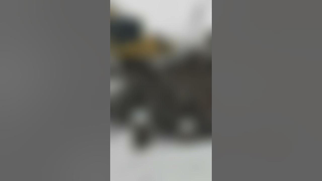 Срубка оголовков свай - YouTube