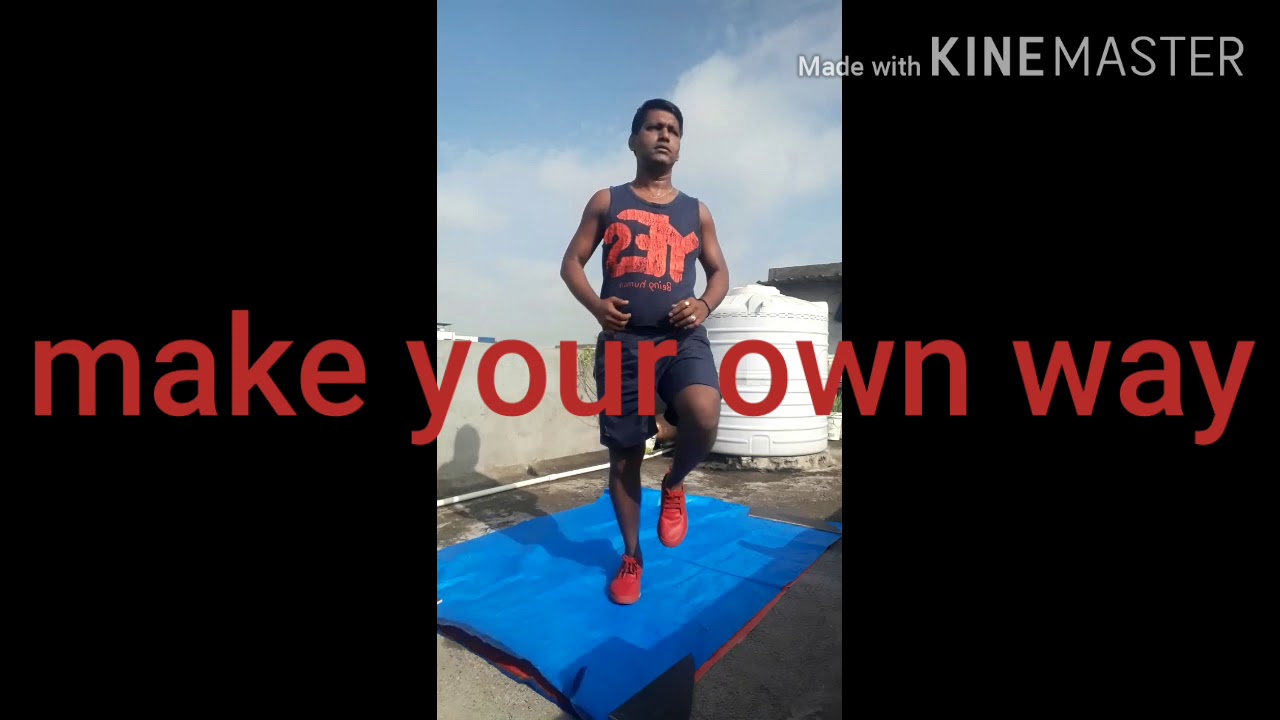 Make Your Own Way - YouTube