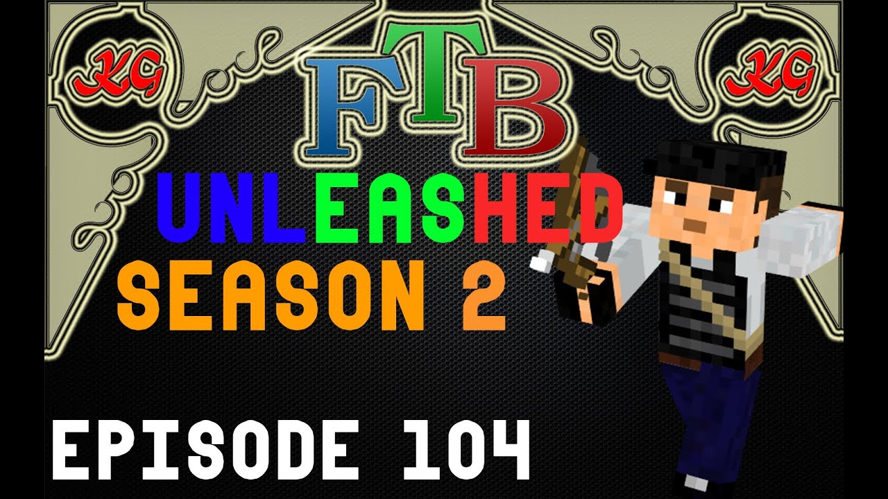 Feed The Beast: Unleashed ★ S2 E04 ★ Finishing The Armoury! ★ - YouTube