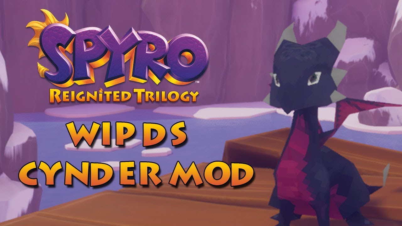 Spyro Reignited Trilogy PC WIP Mod - thebandragoness's Nintendo DS LOS ...