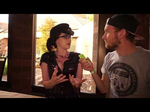 SteamFest   Sarah Hunter