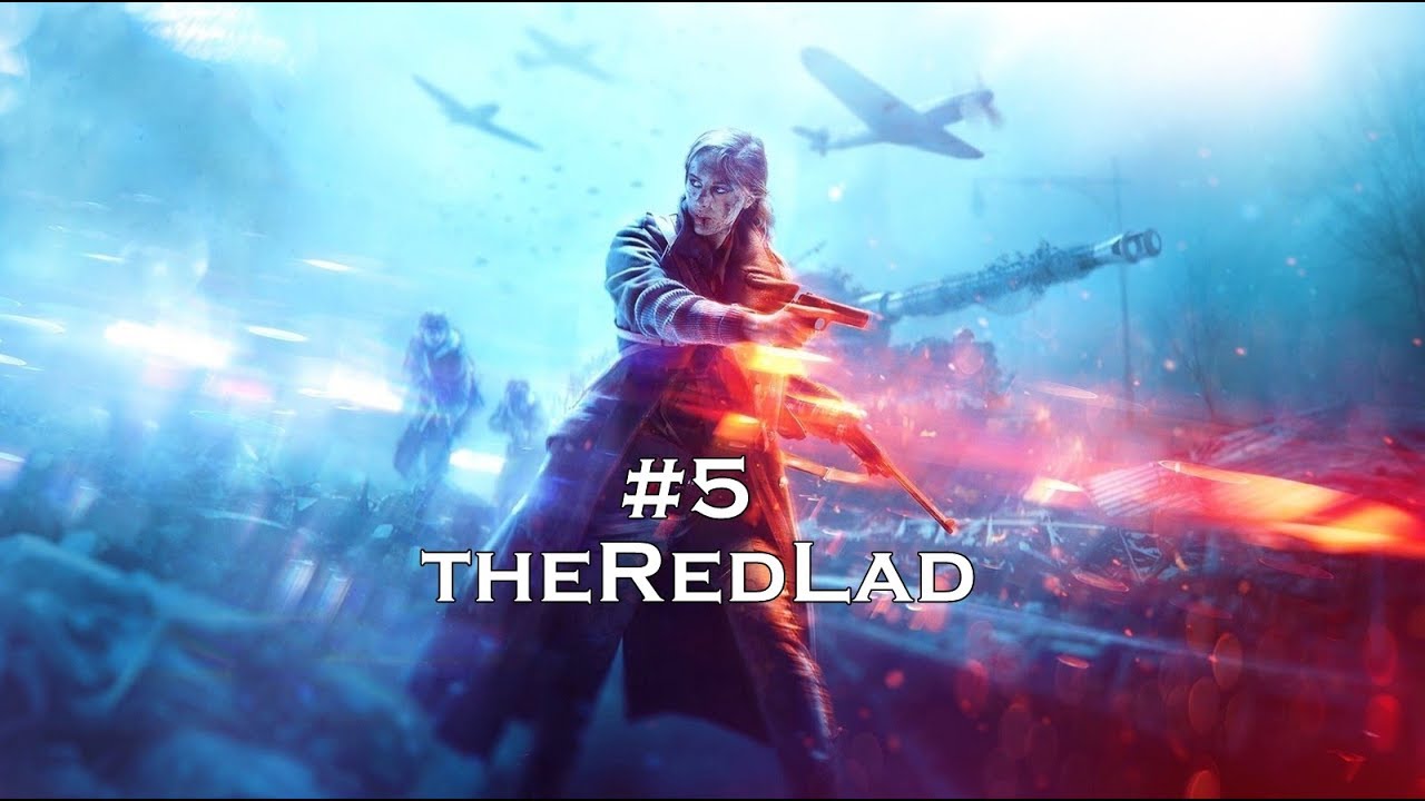 Battlefield V : The Last Tiger [Mission 5] {Walkthrough/Gameplay} - YouTube
