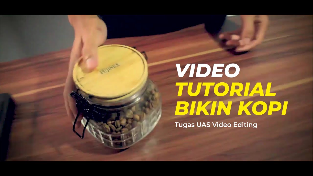 TUGAS UAS VIDEO EDITING | Membuat Video tutorial | Arshel Rizky Saputra - YouTube