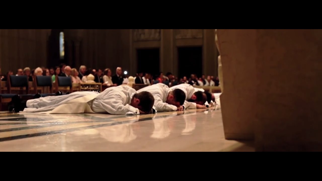 DC PRIEST | Ordination to the Priesthood - YouTube