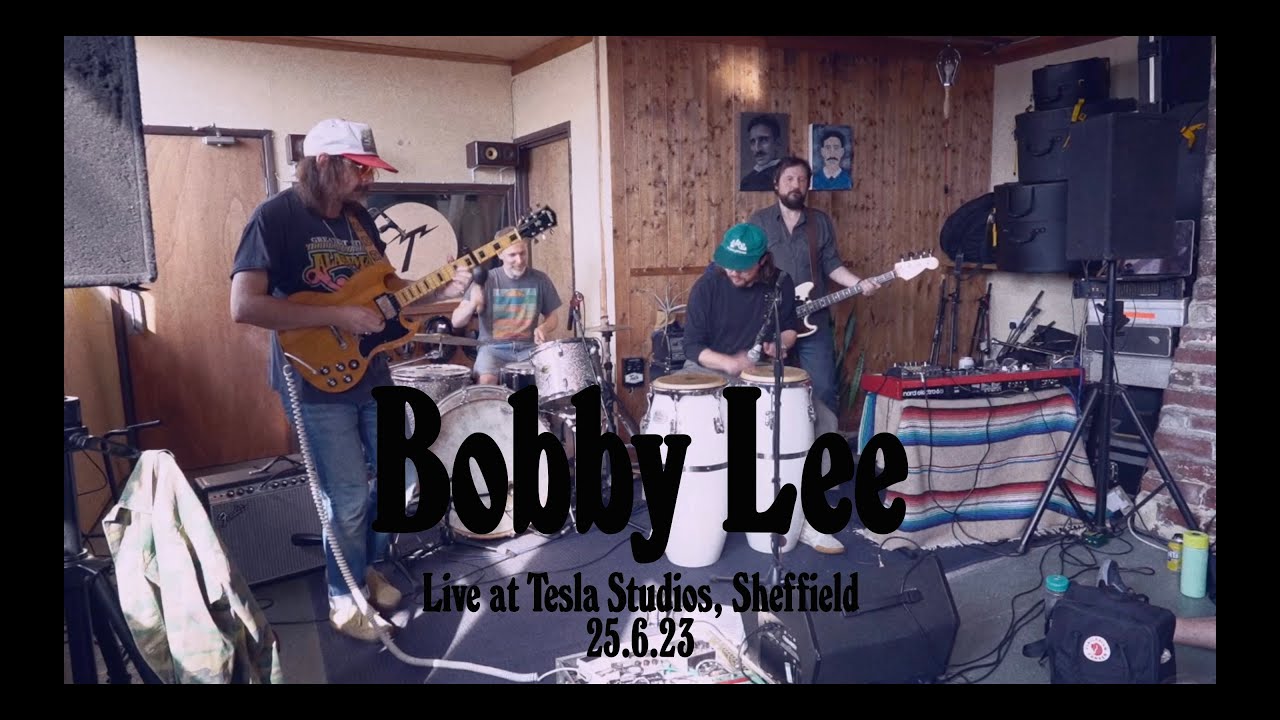 Bobby Lee - Live at Tesla Studios, Sheffield (FULL SHOW) - YouTube