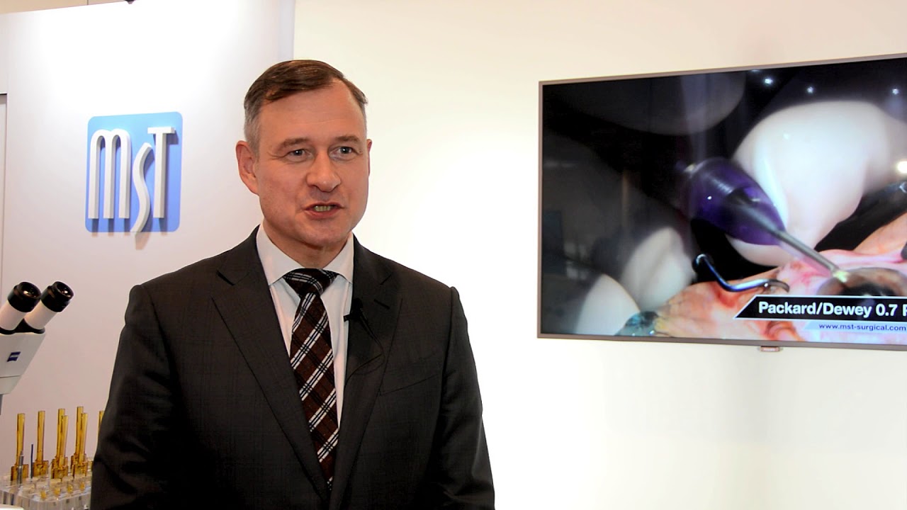 Dr. Boris Malyugin on MST - Malyugin Ring, traditional Vs 2.0 - YouTube