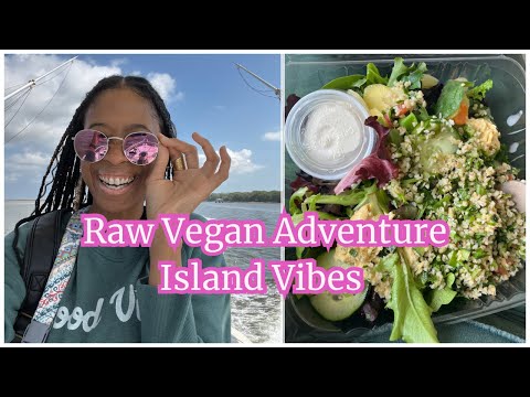 Meine Reise als Raw-Veganerin | Lass uns über Gesundheit & Wohlstand sprechen 💖✨🙏🏽