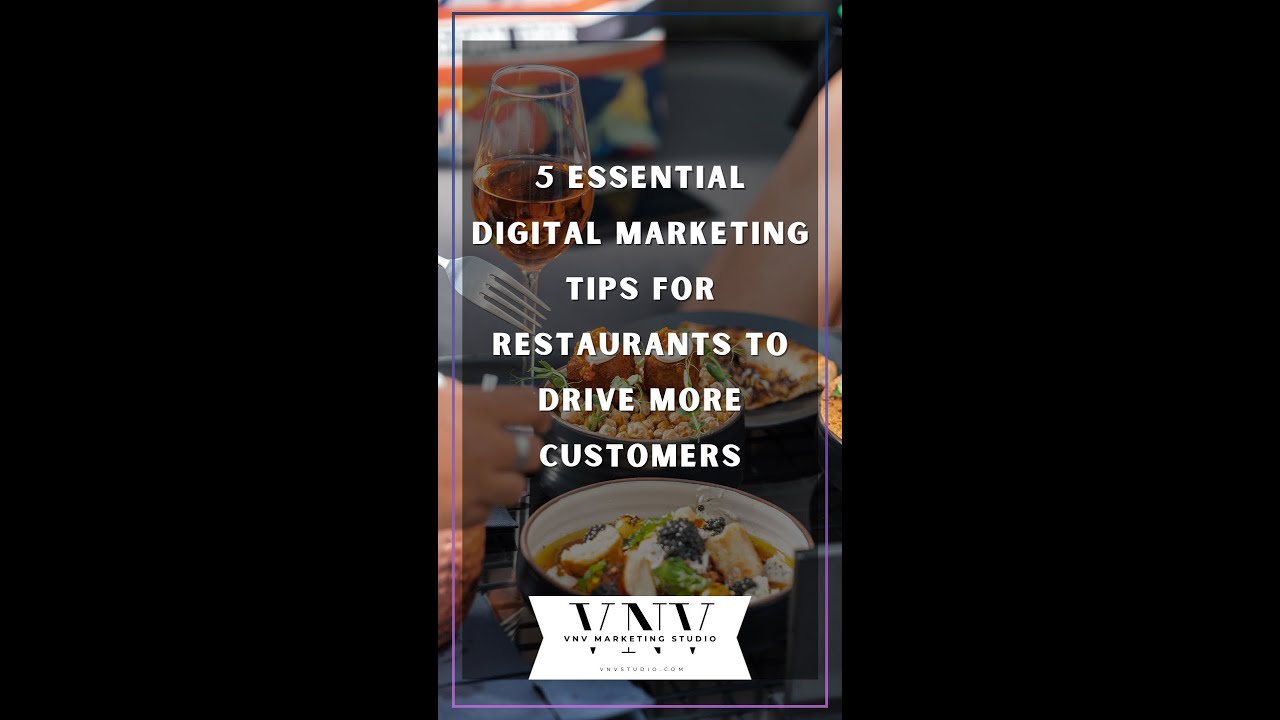 5 Essential Digital Marketing Tips for Restaurants to Drive More ...