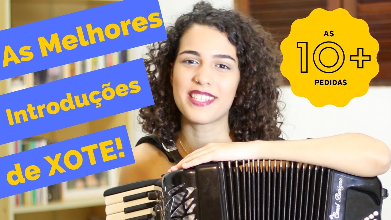 AS MELHORES INTRODUÇÕES DE XOTE DO FORRÓ PÉ-DE-SERRA - YouTube