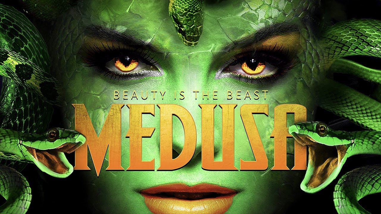 Medusa - Queen of the Serpents (2020) | trailer - YouTube