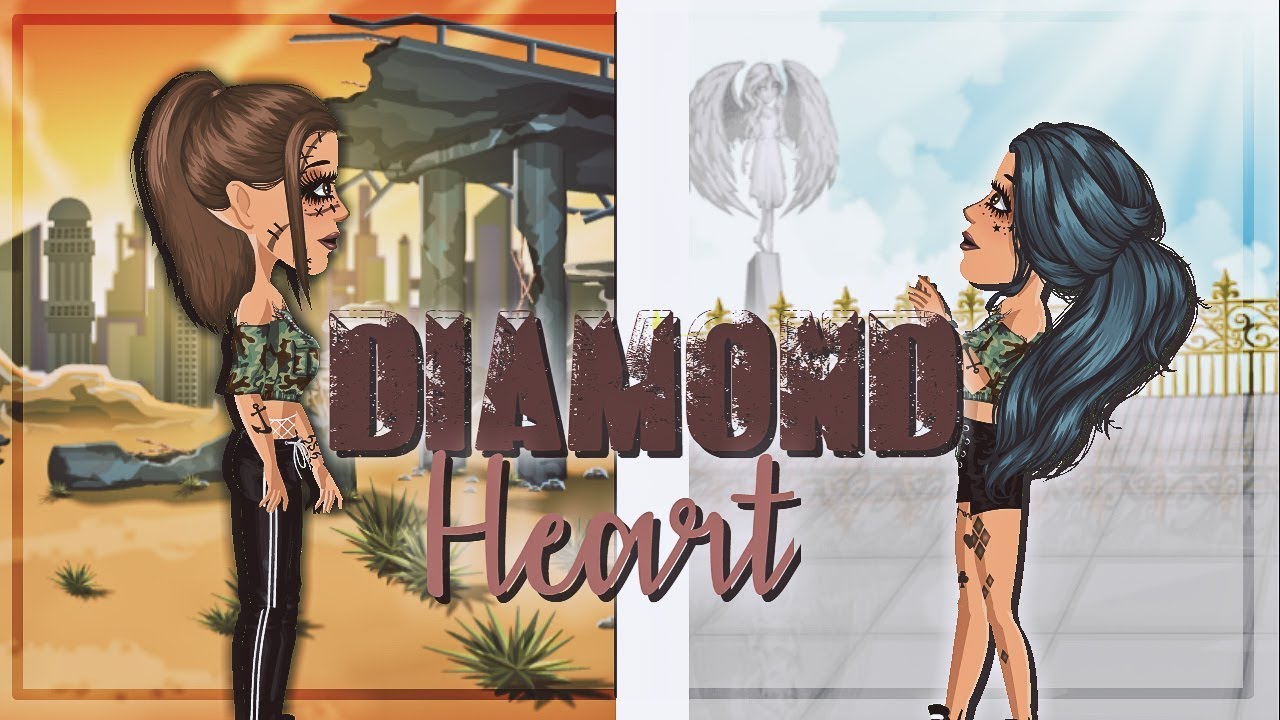 Diamond Heart (MSP MV) - YouTube