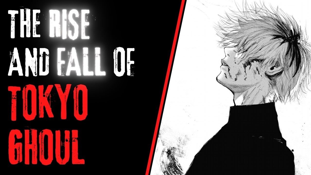 The Rise And Fall Of Tokyo Ghoul - The Manga That Ate Itself - YouTube
