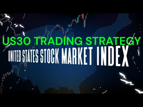 #US30. Learn the 4 best times to trade US30 and this simple strategy ...