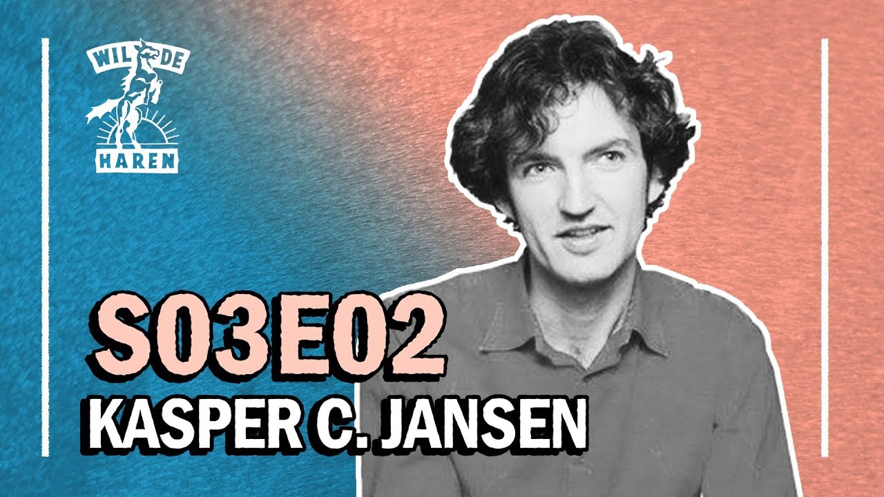 Kasper C. Jansen | WHDP S03E02 - YouTube