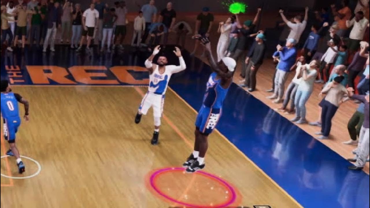 BEST 7'4 BIG MAN BUILD! NBA 2K26 51 POINTS COMEBACK GAMEPLAY - YouTube