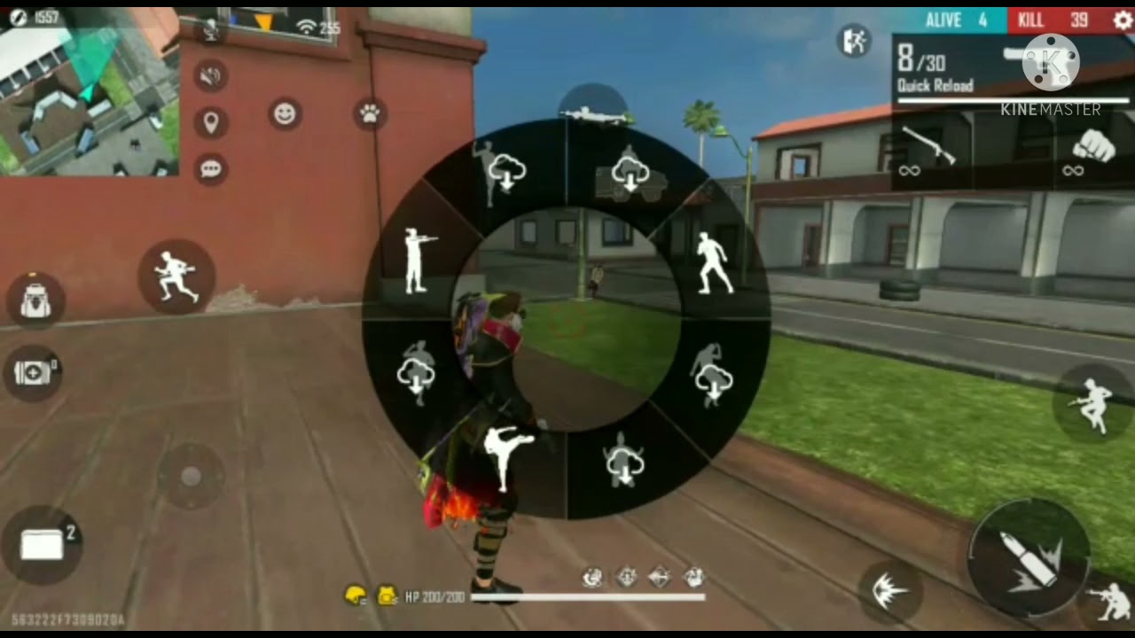 emote shot - YouTube