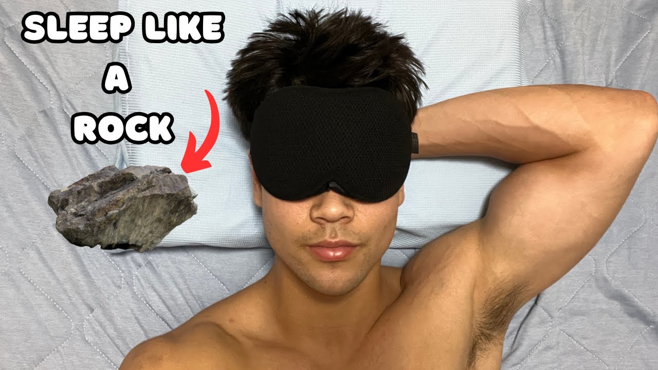 How to SLEEP for MUSCLE GROWTH (3 Stage Framework) - YouTube
