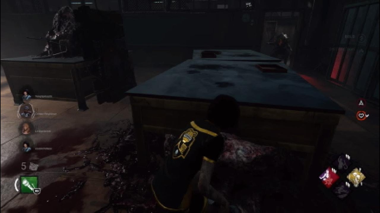 I Love DBD Rank Reset - YouTube