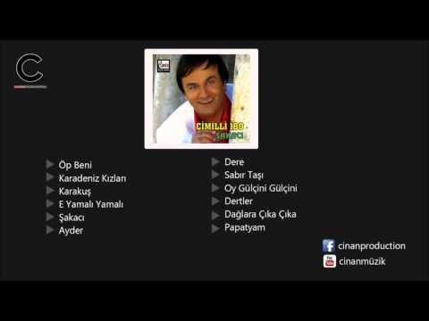 Cimilli İbo - Dertler  ✔️