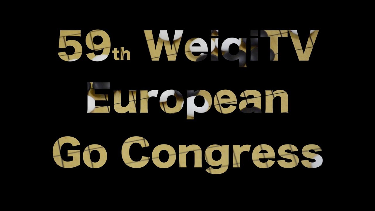 European Go Congress 2015 - YouTube