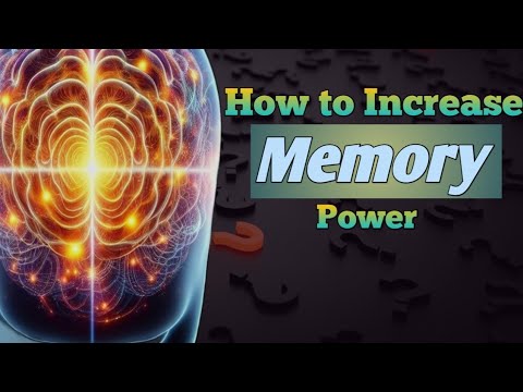 How to increase memory power || याददाश्त कैसे बढ़ाये || SAMIR JAHA ...