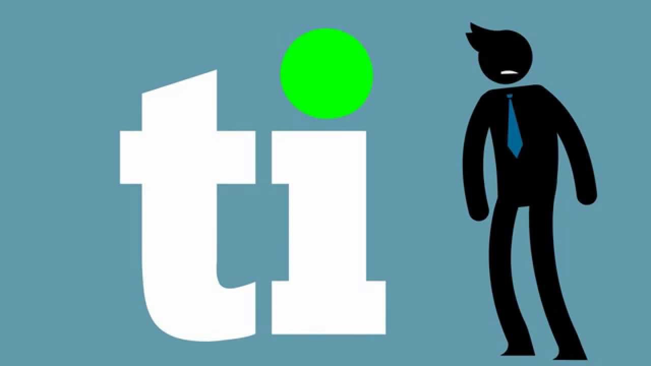 «Ti», siempre sin tilde - YouTube