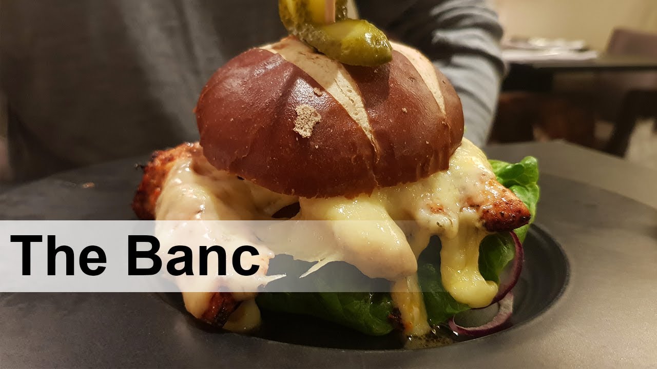 The Banc - North London - YouTube