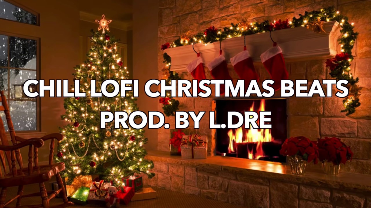 Chill Lofi Christmas Beats - Prod. By L.Dre - YouTube