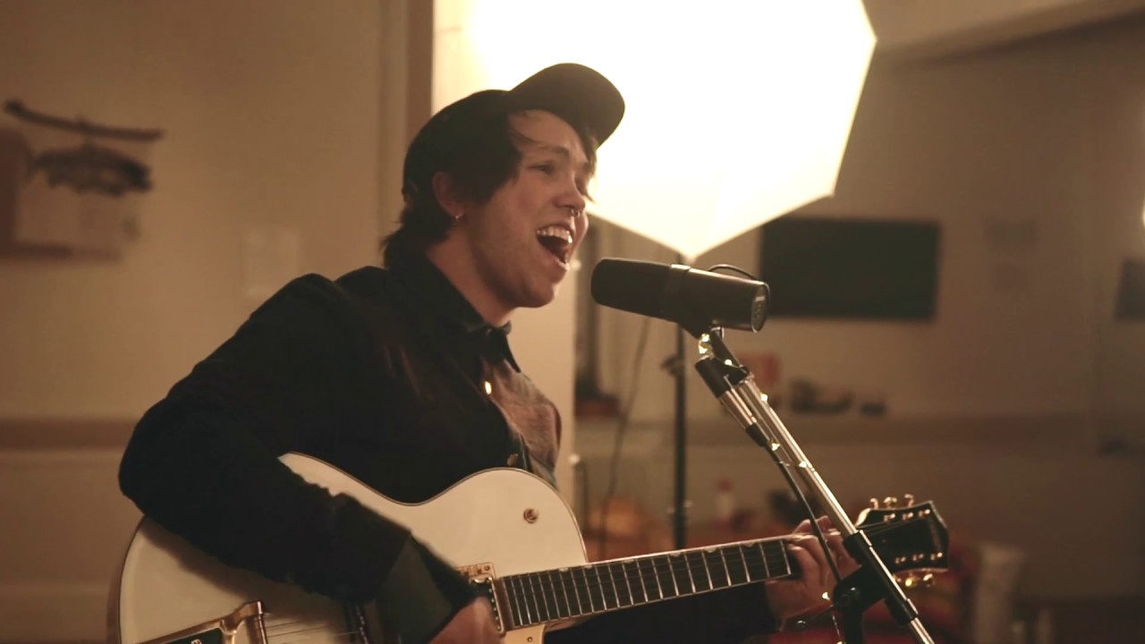 Elijah Quinn + Simbiyez Wilson // "The River" (Scott Dunbar cover ...