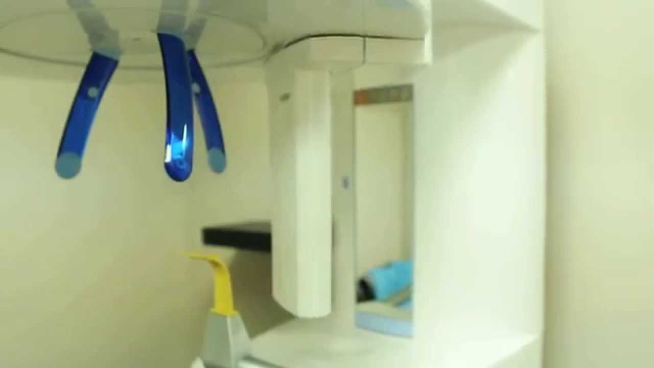 Orthophos XG 3D Dental X-Rays | Murray Hill Dental - YouTube
