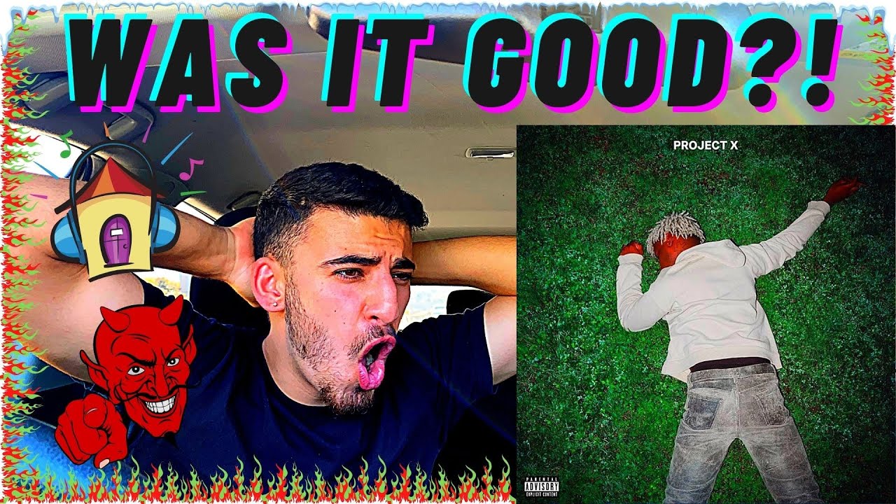 KEN CARSON - PROJECT X ALBUM REACTION/REVIEW - YouTube